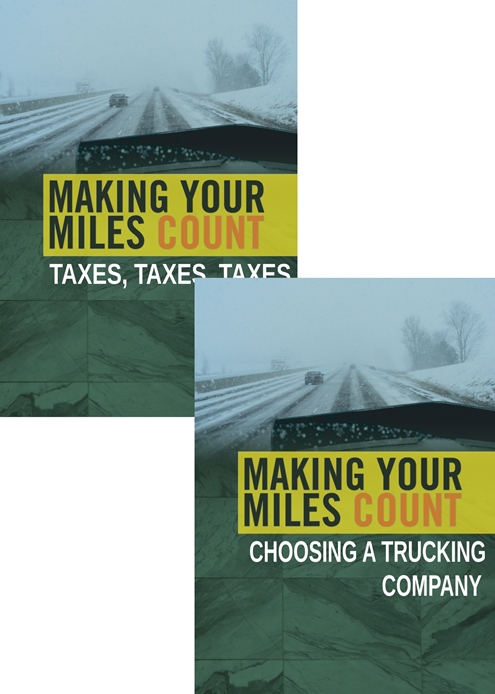 Store – Making Your Miles Count